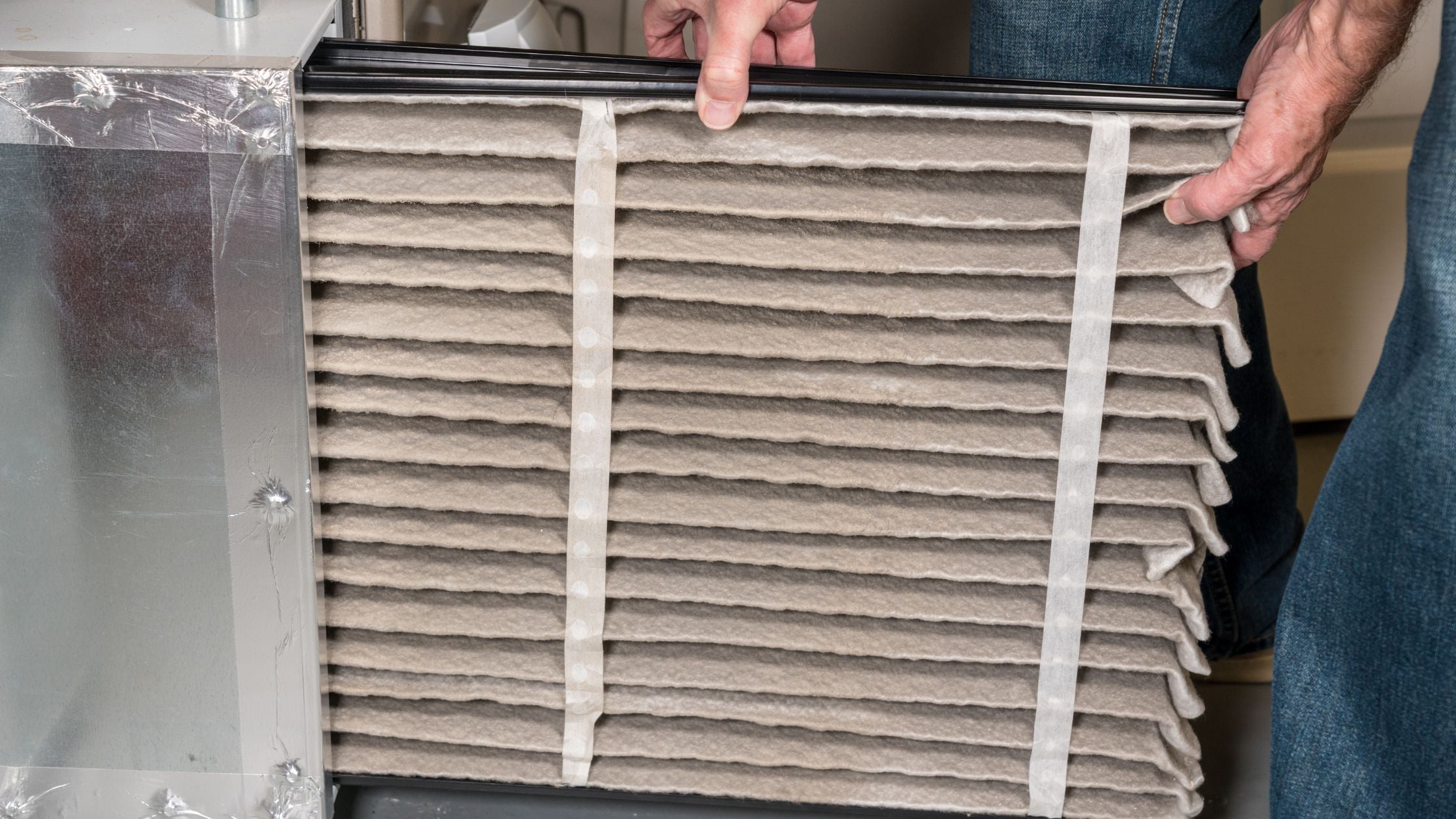 Air Filters vs Furnace Filters Air Filters Delivered