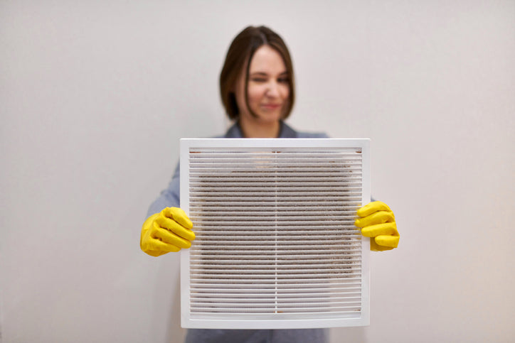 Fiberglass Air Filters versus Pleated Air Filters – Air Filters Delivered
