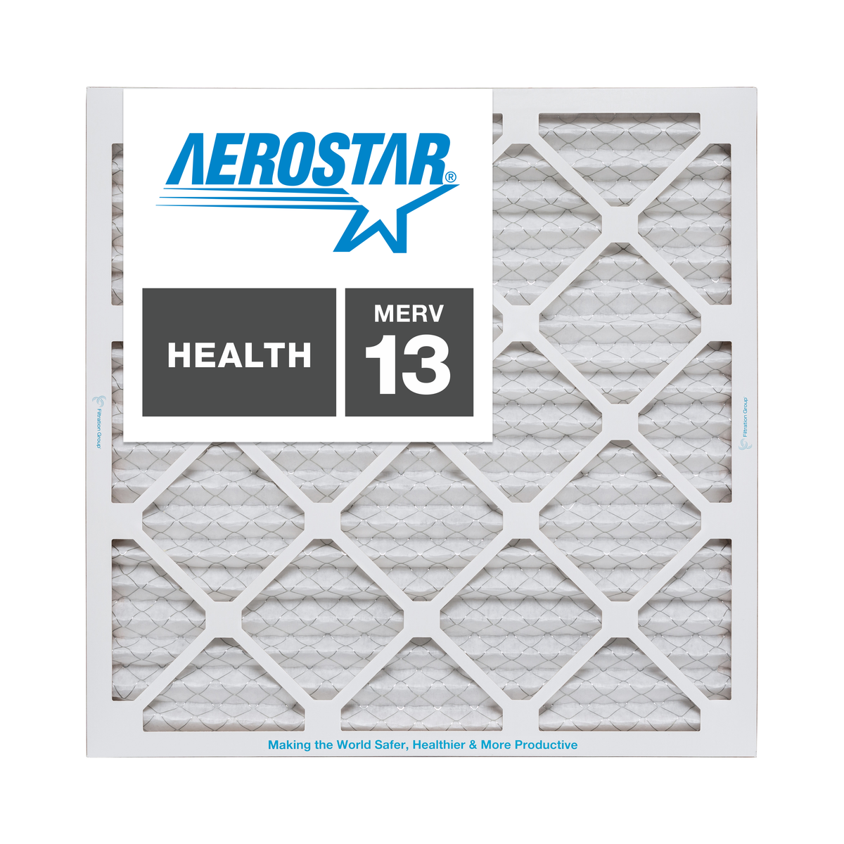 MERV 13 Air Filters: Best MERV 13 Pleated Furnace & HVAC Filters – Air ...