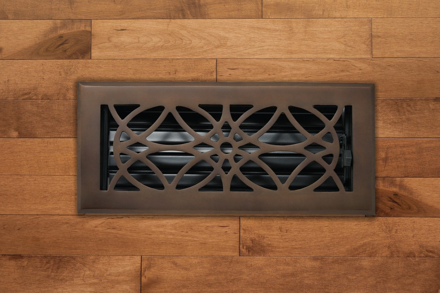 Cast Brass Empire Vent Cover - Oil Rubbed Bronze – Air Filters Delivered