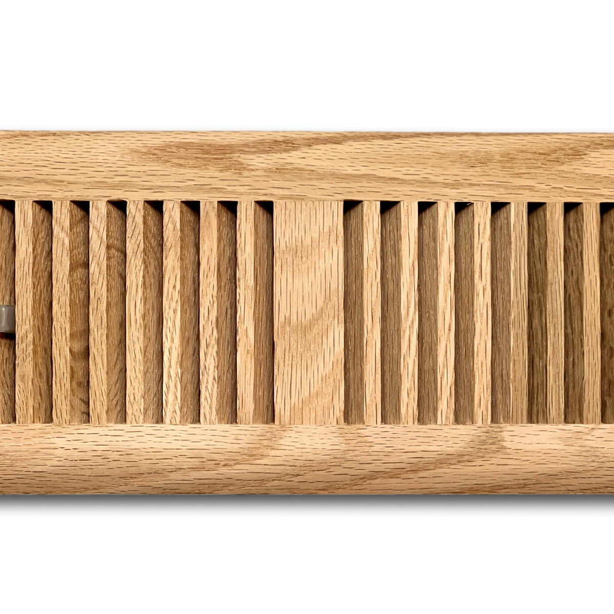 4 x 10 Red Oak Wood Register - Drop In Style (Unfinished) – Air Filters ...