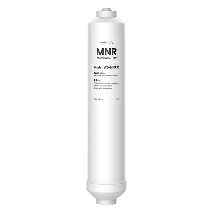 Remineralization Filter for All Series Waterdrop Reverse Osmosis Syste ...
